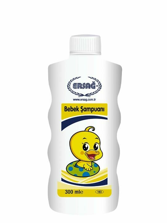 Ersag Детский Шампунь 300 Мл