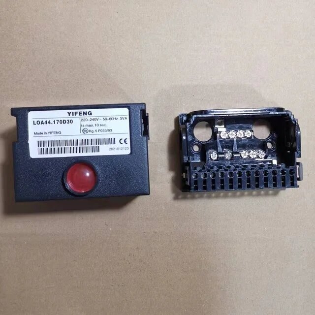 Контроллер горелки Blow 30s BOX AND BASE