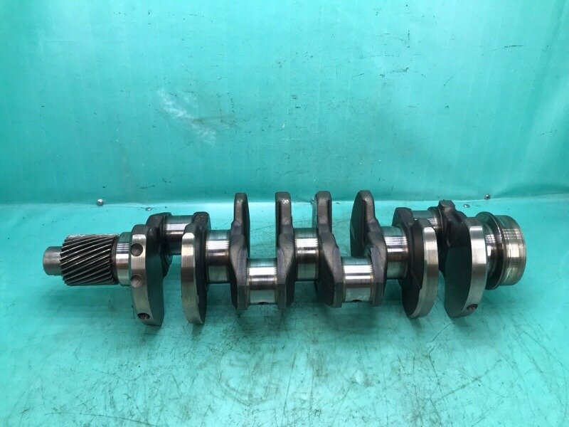 Коленвал Mitsubishi Pajero 3 3.2 4M41 1999-2006 ME203286