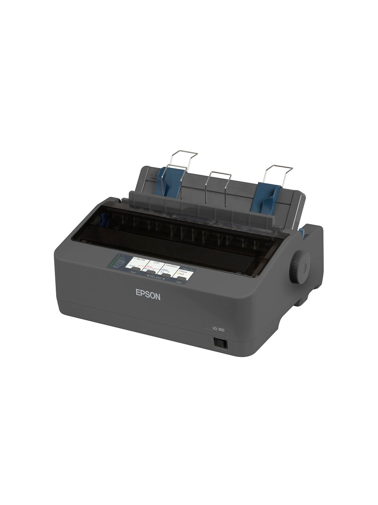 Принтер Epson LQ-350 черный (c11cc25002)