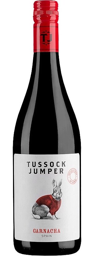 Вино "Tussock Jumper" Garnacha, Carinena DOP