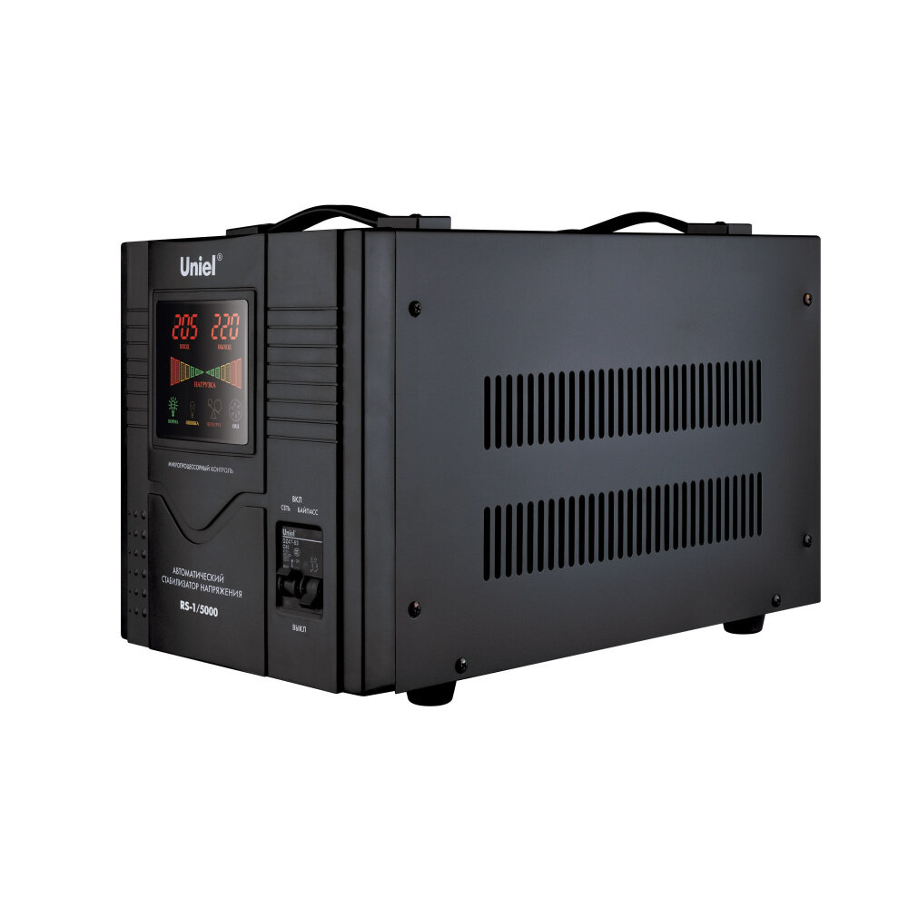 Стабилизатор RS-1/5000 Uniel