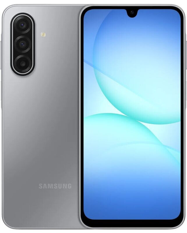 Смартфон Samsung Galaxy A17 8/256Gb LTE Dual sim Grey (Global Version)