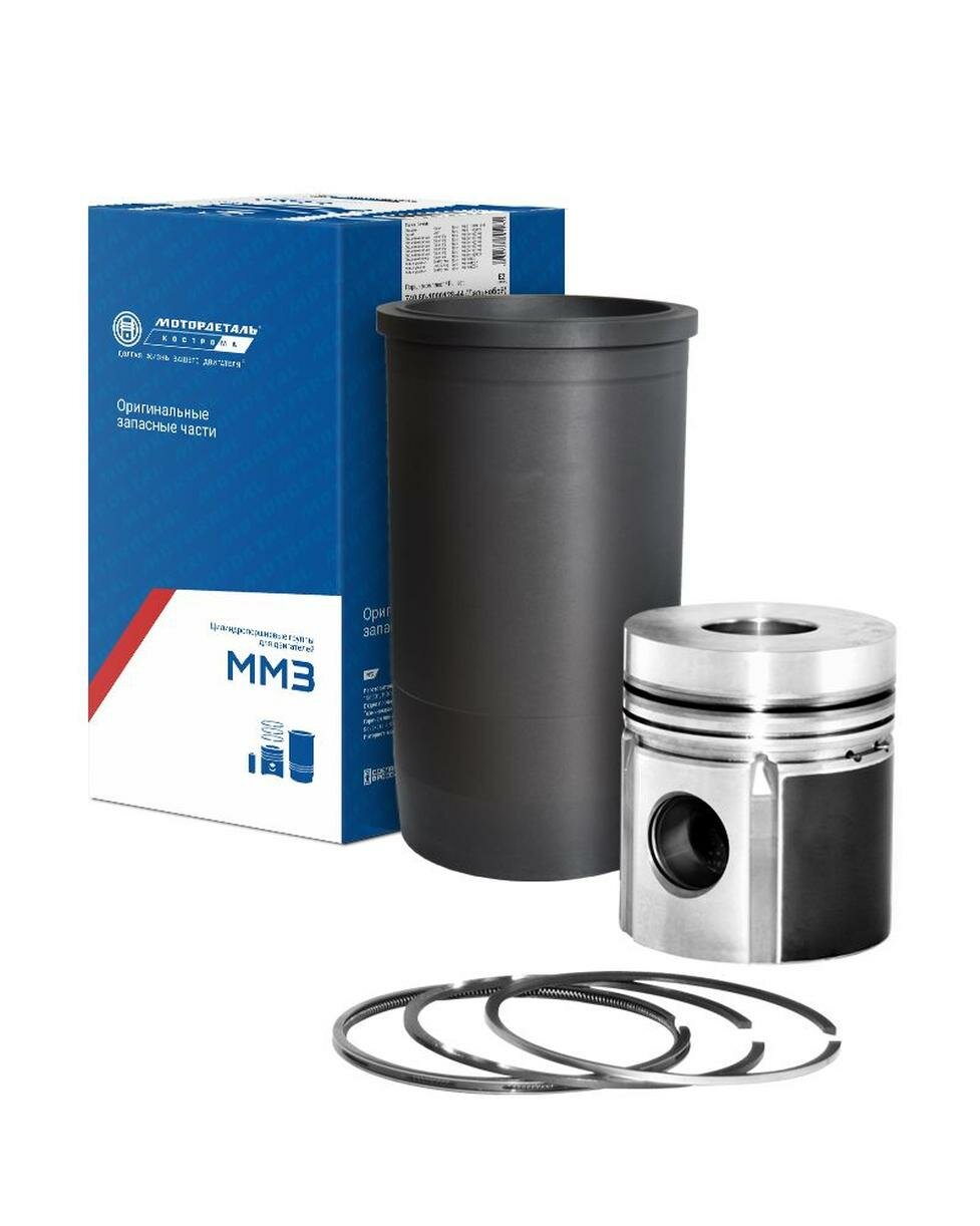 Моторокомплект Мотордеталь 260-1000105-С, для двигателей ММЗ