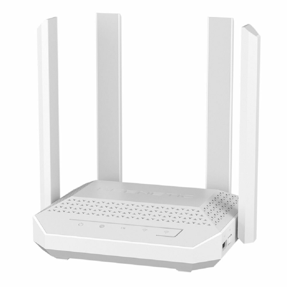 Интернет-центр Keenetic Hopper KN-3811 гигабитный AX3000, 4xRJ45 1Гбит/с, 1xUSB с поддержкой 3G/4G модемов, двухдиапазонный, с поддержкой Mesh