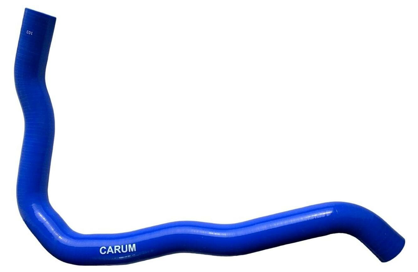 Патрубок силикон радиатора верхний HYUNDAI Элантра, i 30; KIA CEE'D CARUM 25411-2H000