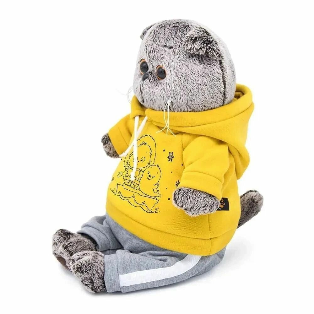 Спортивный костюм эксклюзивный для кота Басик