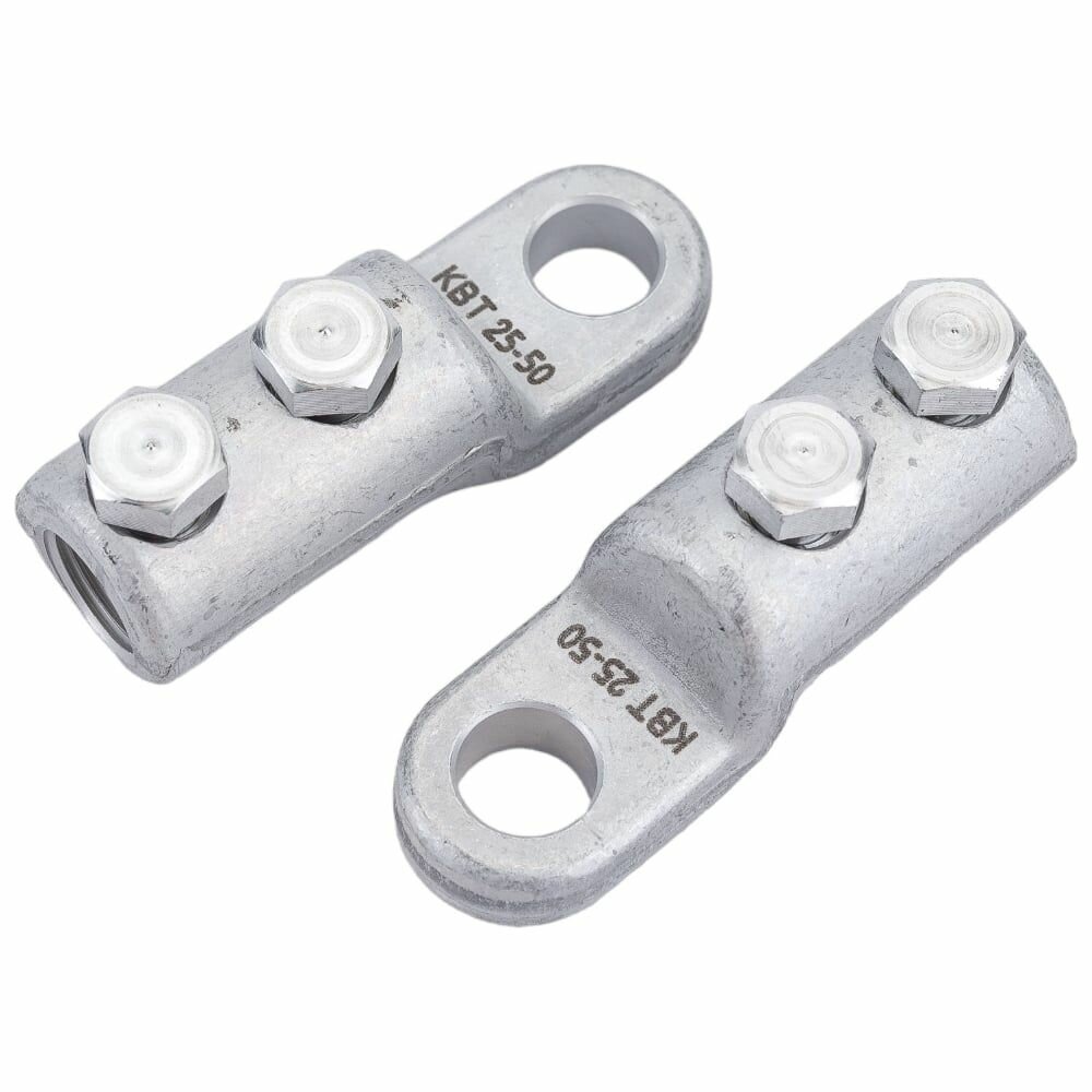 Наконечник болтовой 2НБ-25/50 КВТ 65817