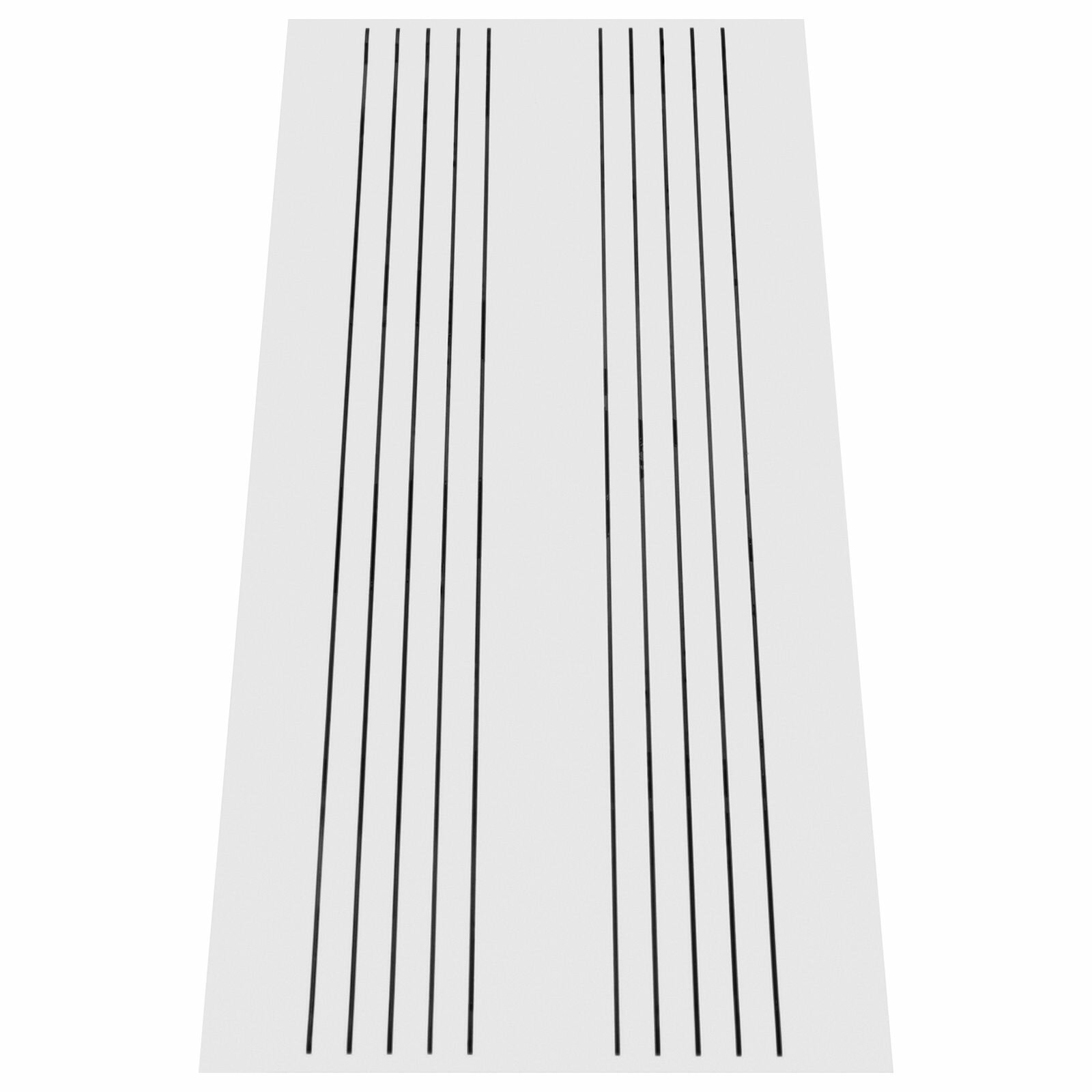 Магнитная мягкая доска с нотным станом из резины для домашнего использования