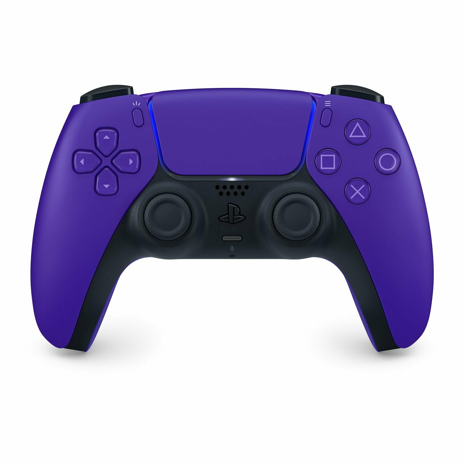 Геймпад Беспроводной Sony DualSense PS5 Galactic Purple Фиолетовый, Bluetooth, фиолетовый