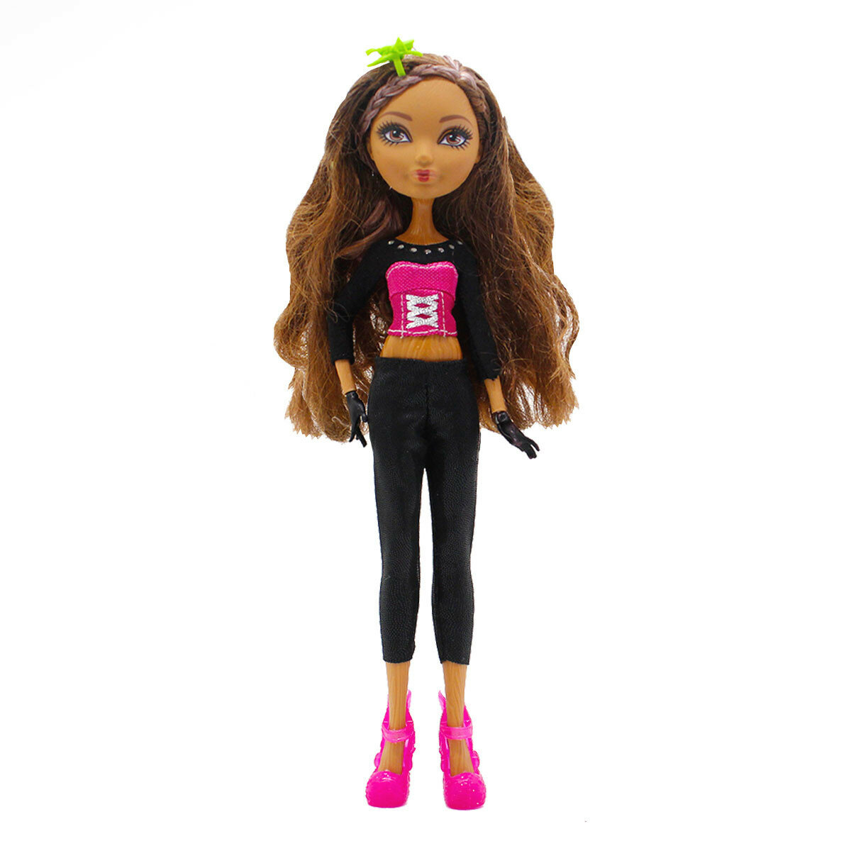 Одежда для Эвер Афтер Хай - "Малиновая экспрессия"