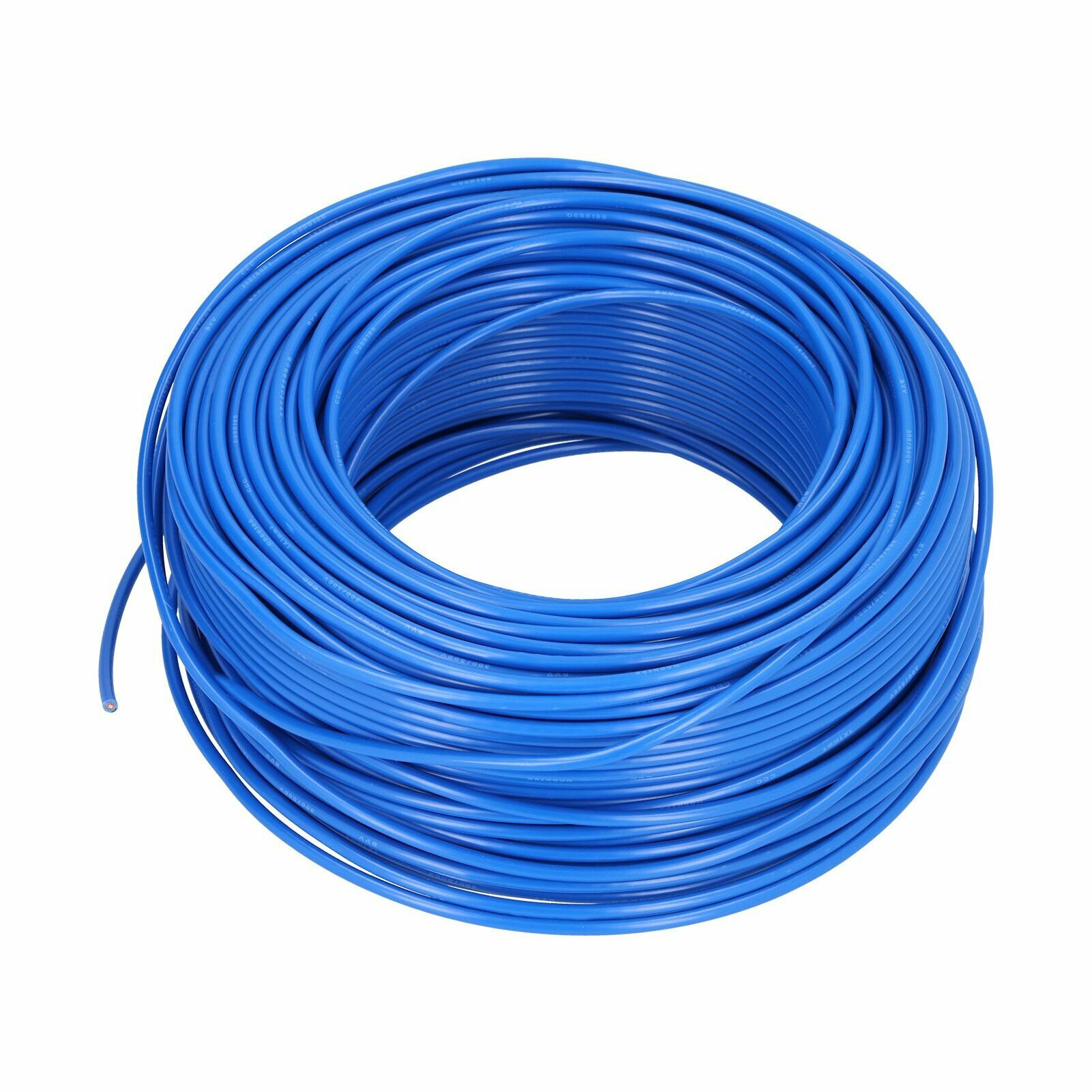 7-жильный провод BVV 1x1 100м