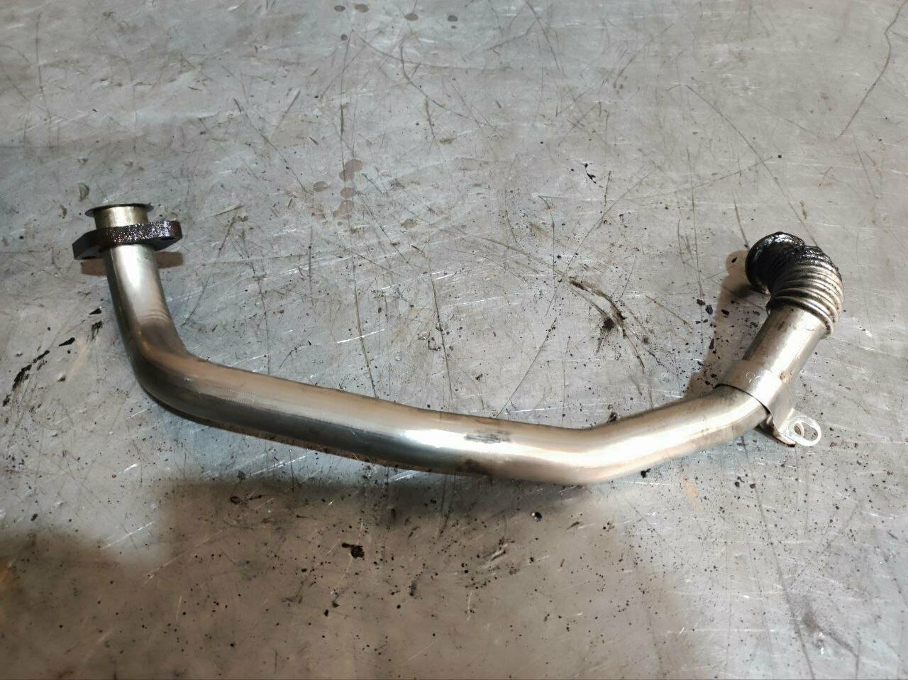 Патрубок (трубка) EGR Ford Focus 2 2005 9652264880