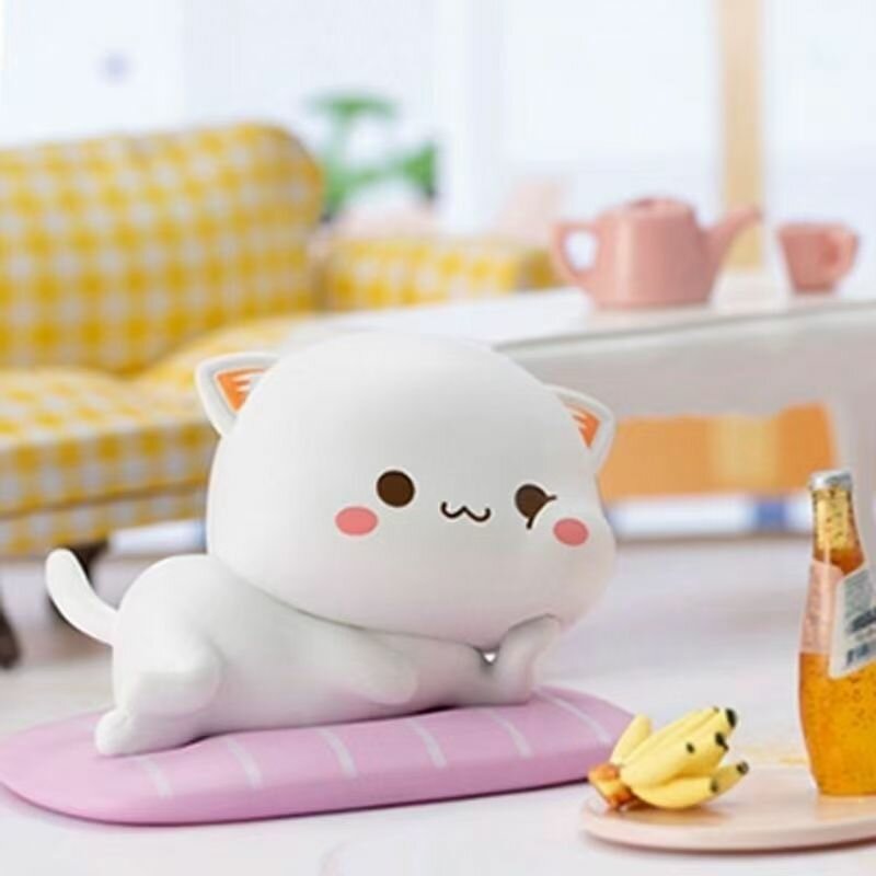 Кукла-сюрприз MINISO Kawaii Mitao Cat, обозначенная модель