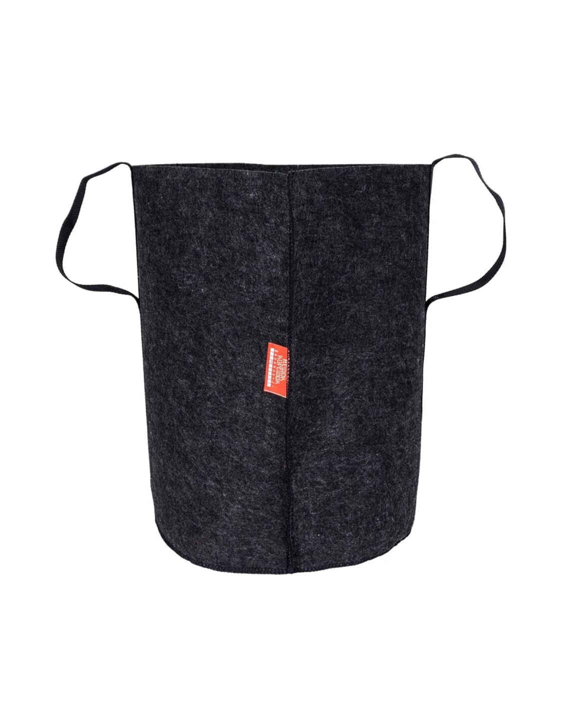 Многоразовый текстильный горшок Мешок-корешок с ручками 26 л.