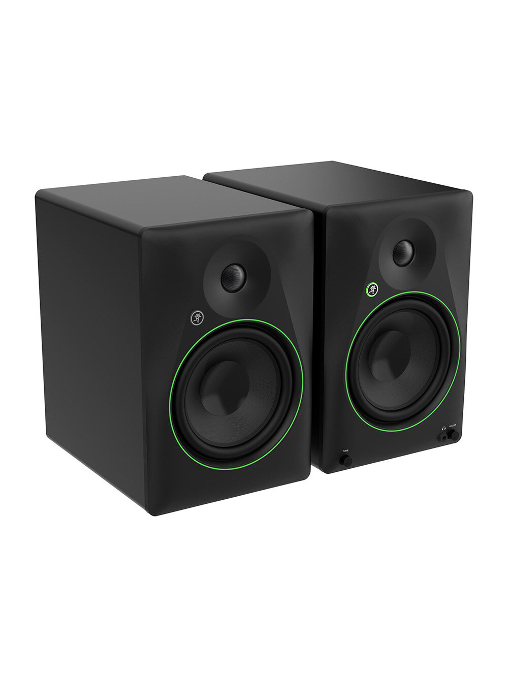 Mackie CR8BT Активный студийный монитор с регулировкой звука и Bluetooth