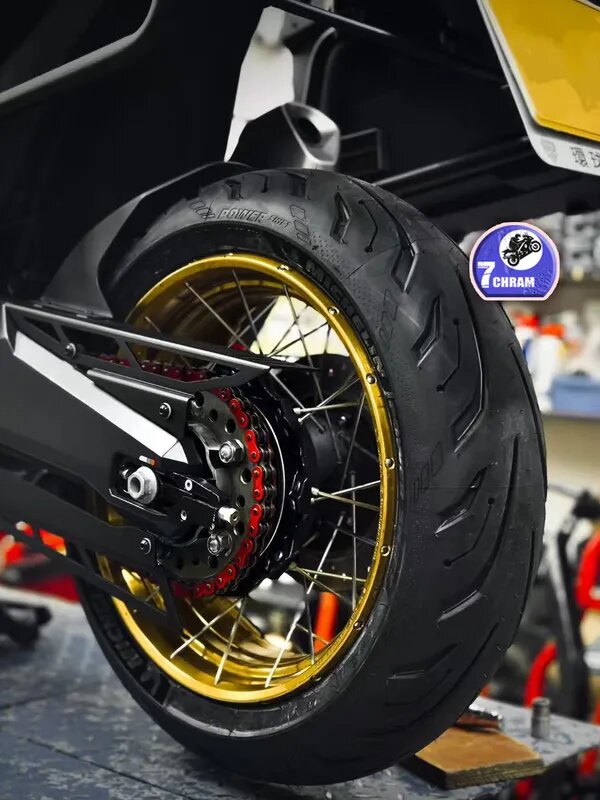 MICHELIN Michelin power shift Мотошины 120/70 R15 56 H Front