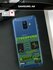 Чехол на Samsung Galaxy A6 / Самсунг Галакси А6 с принтом "Cyberpunk", прозрачны...