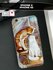 Чехол на Apple iPhone 6 / Айфон 6 с принтом "Влюбленные котики 1"