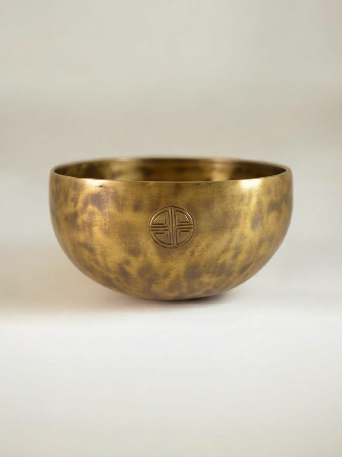 Поющая чаша "Полная луна", 15,5 х 7,5 см