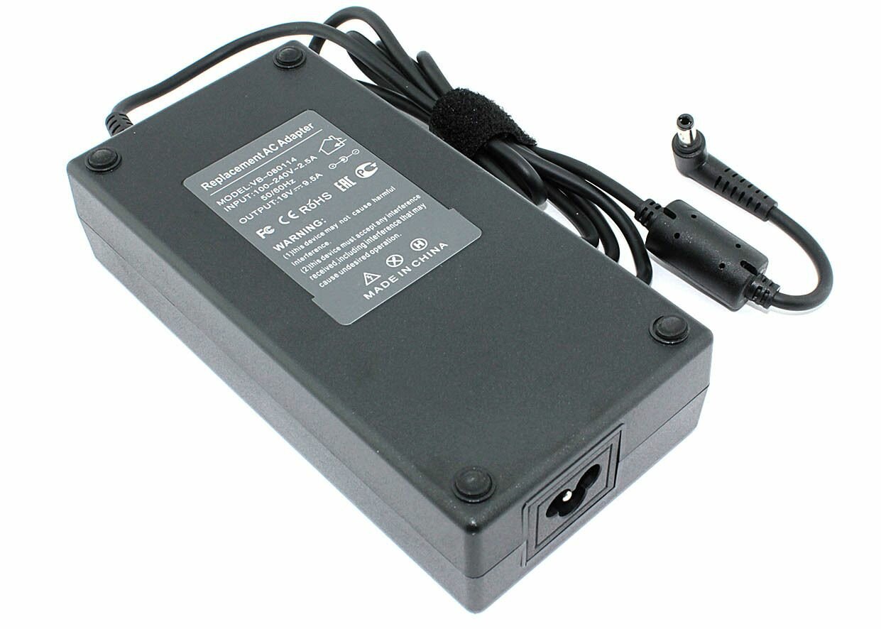 Блок питания (сетевой адаптер) для ноутбуков Asus 19V 9.5A 5.5x2.5 180W OEM