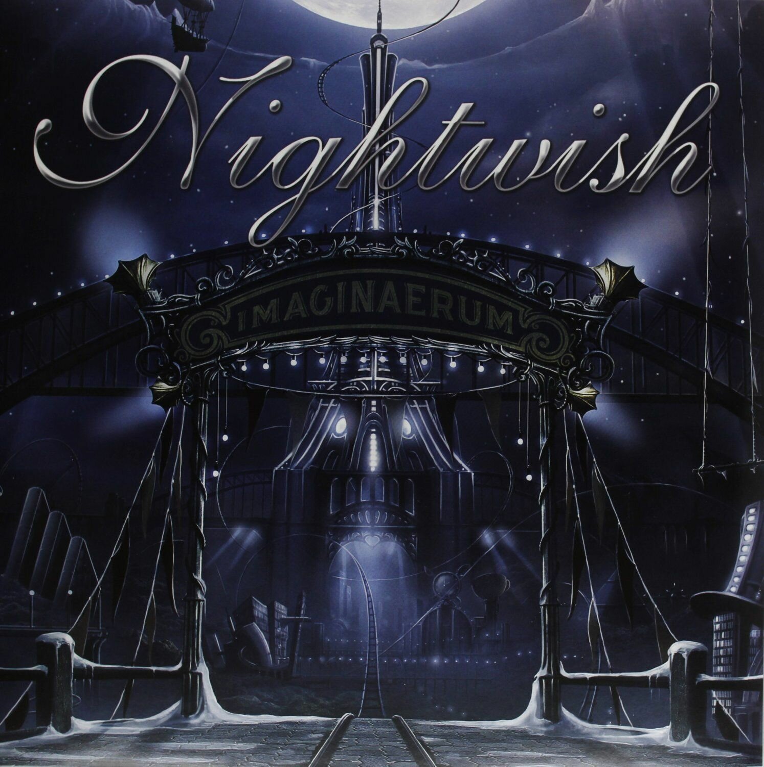 Nightwish – Imaginaerum (2 LP)