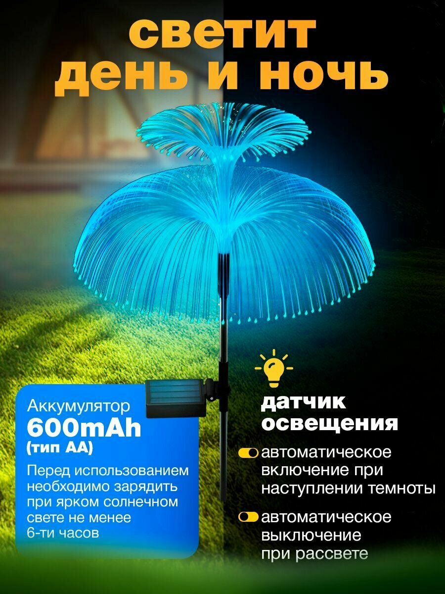 Уличный светильник — фото 1