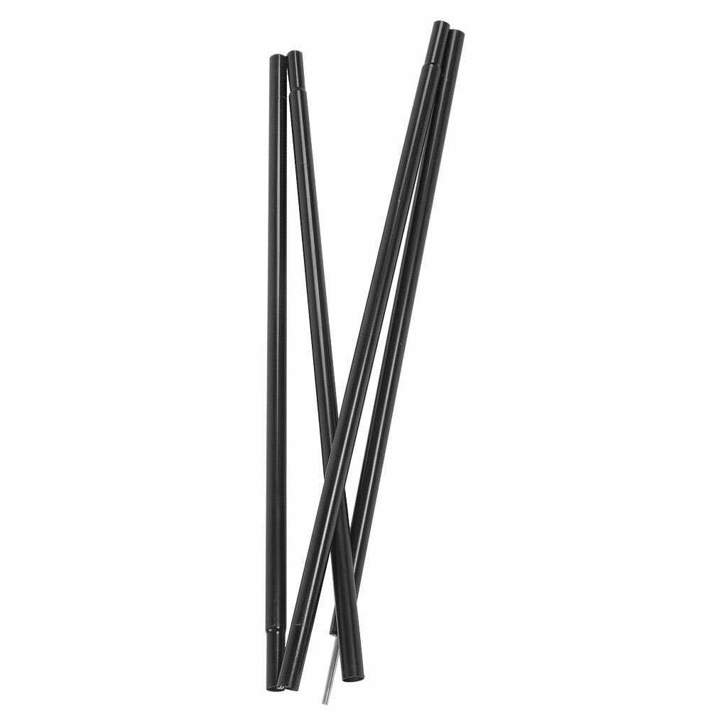 Tent Pole Rod, Retractable Shelter Canopy Folding Rod Bar, Outdoor for Hiking Camping