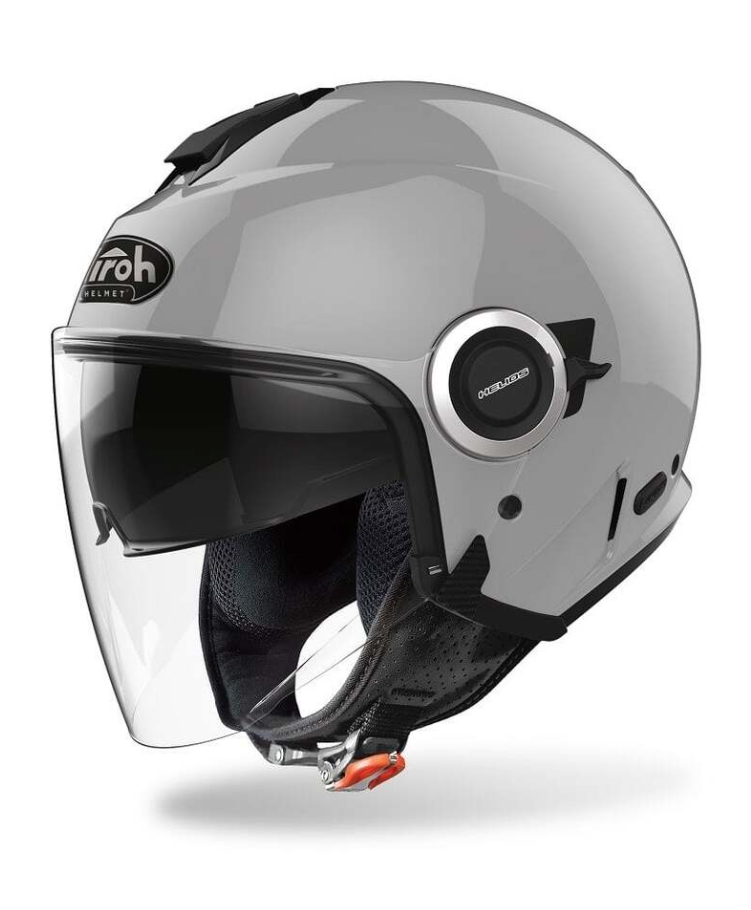 Шлем Airoh HELYOS COLOR Concrete Grey Gloss M
