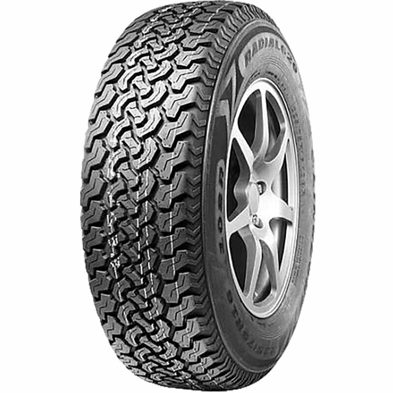 Шины LINGLONG LEAO Radial 620, летняя, 215/70, R16, TL, 100T, высота профиля 70
