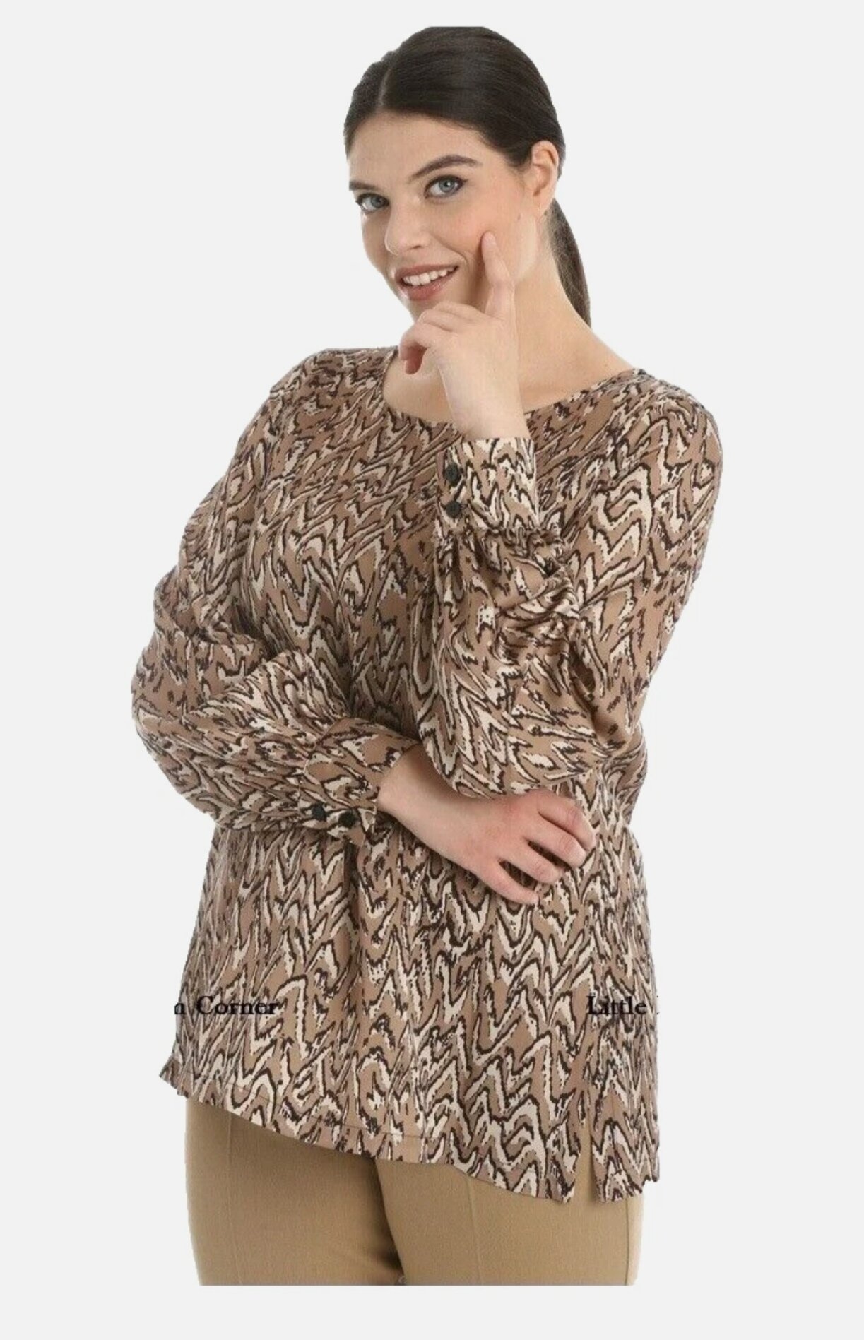 Marina Rinaldi Блузка