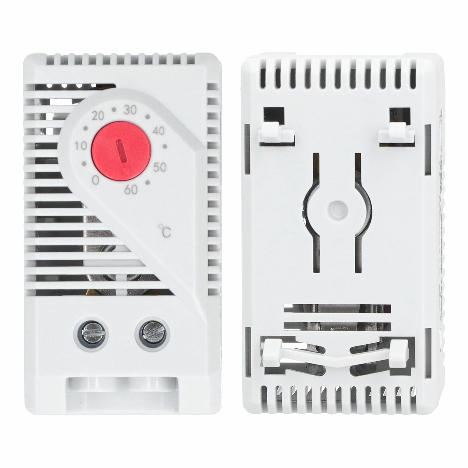 KTO 011 Механический термостат Регулируемый регулятор температуры для связи Генерация энергии ветра