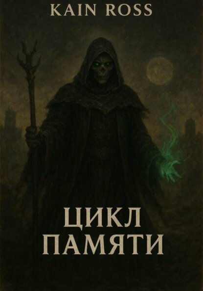 Книга вторая – «Цикл памяти» [Цифровая книга]
