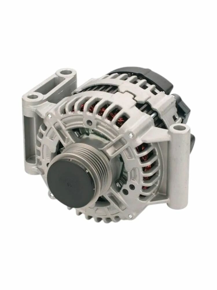 Генератор для Генератор Форд Транзит, FIAT Ducato, Ситроен Джампер, Ленд Ровер Дефендер