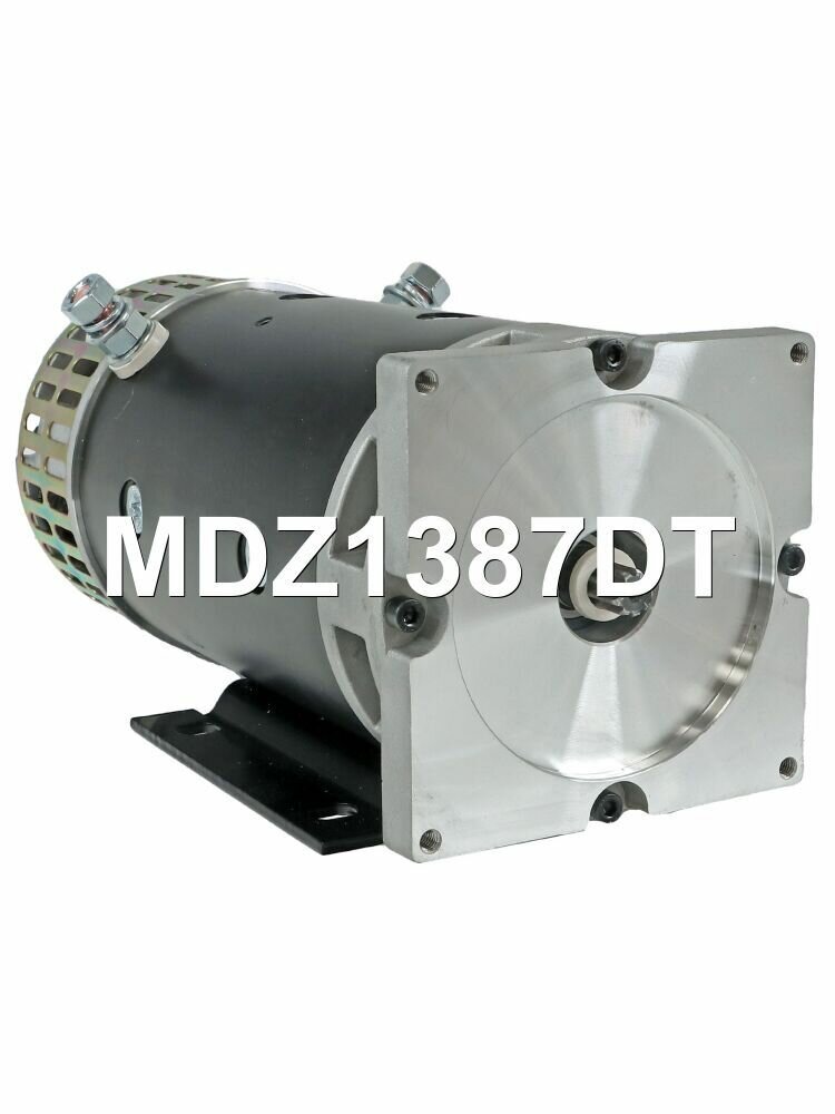 DC-мотор Krauf MDZ1387DT