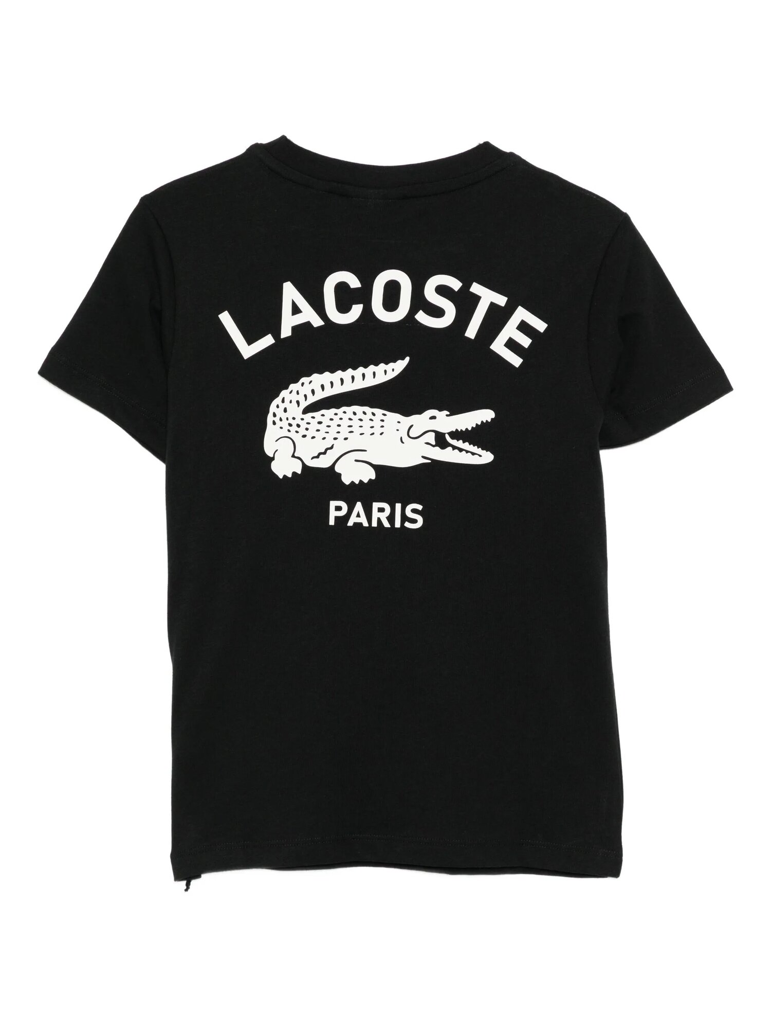 Футболка LACOSTE, размер 8 лет — фото 1