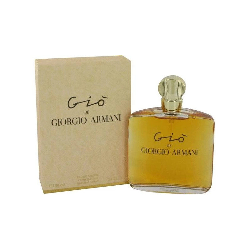 Парфюмерная вода для женщин Giorgio Armani Gio 100 мл / Духи Джорджио Армани Джио