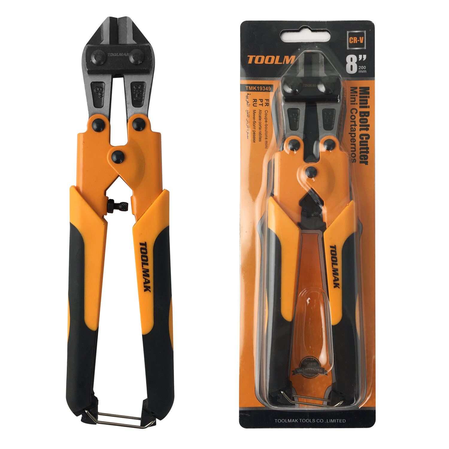 Болторез 8-дюймовый TMK19349