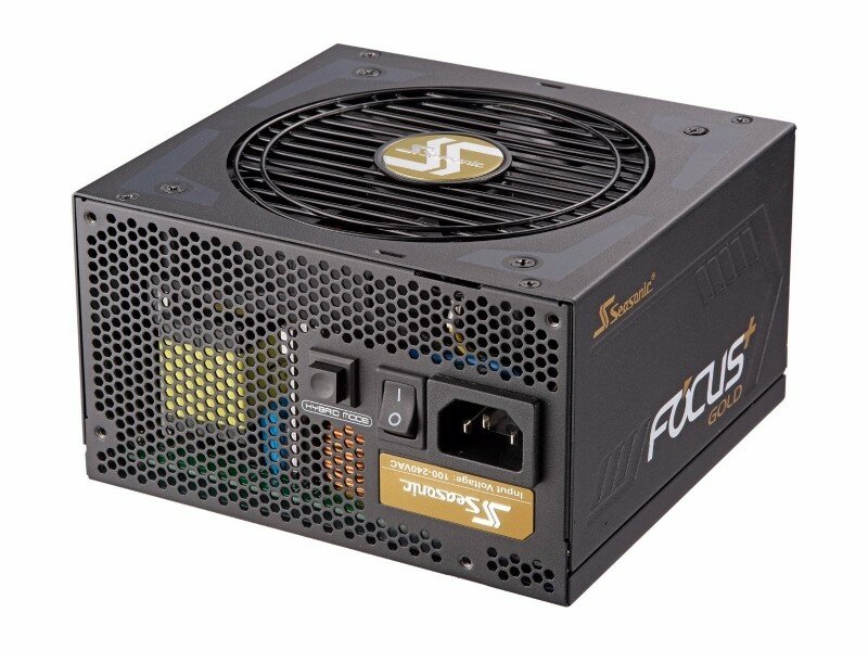 Блок питания Seasonic ATX 1000W FOCUS GX-1000