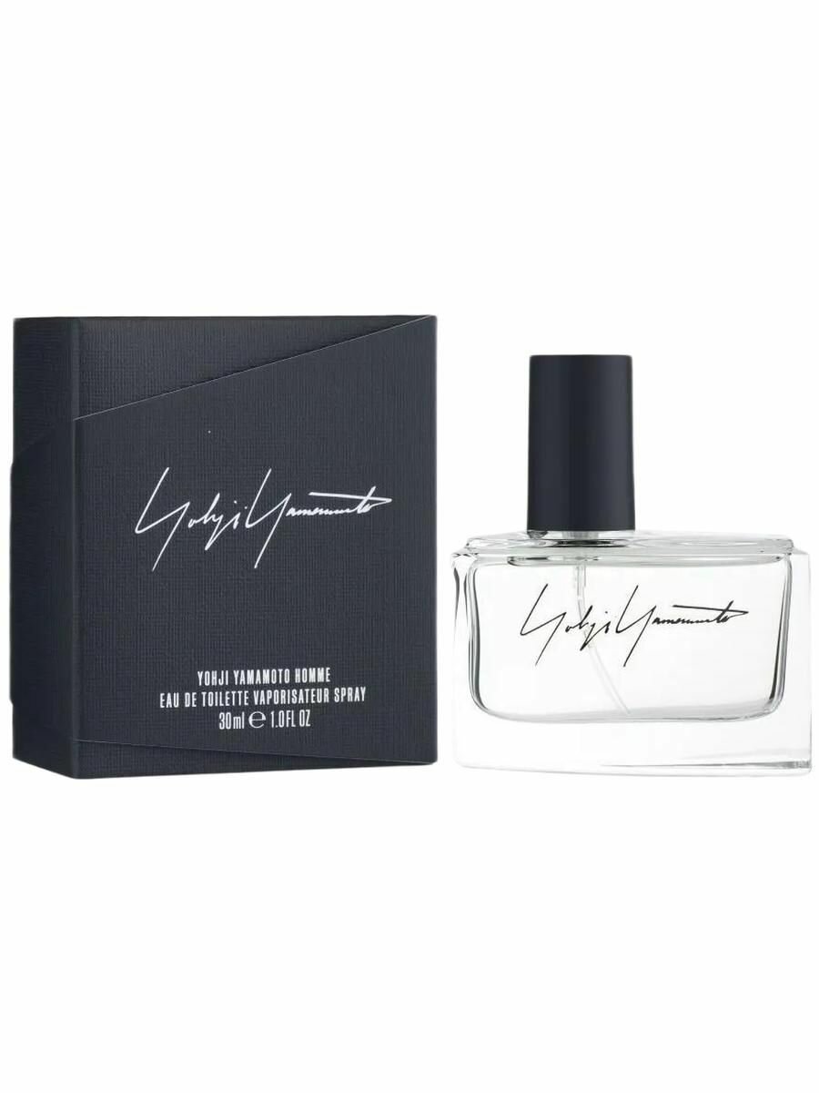 Туалетная вода Yohji Yamamoto "Yohji pour Homme", мужская, 100мл