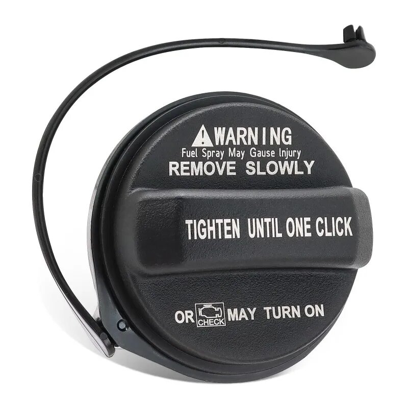 Для Hyundai & Kia Совместимая крышка топливного бака 31010-3L600U 310103L600 Черная запасная часть