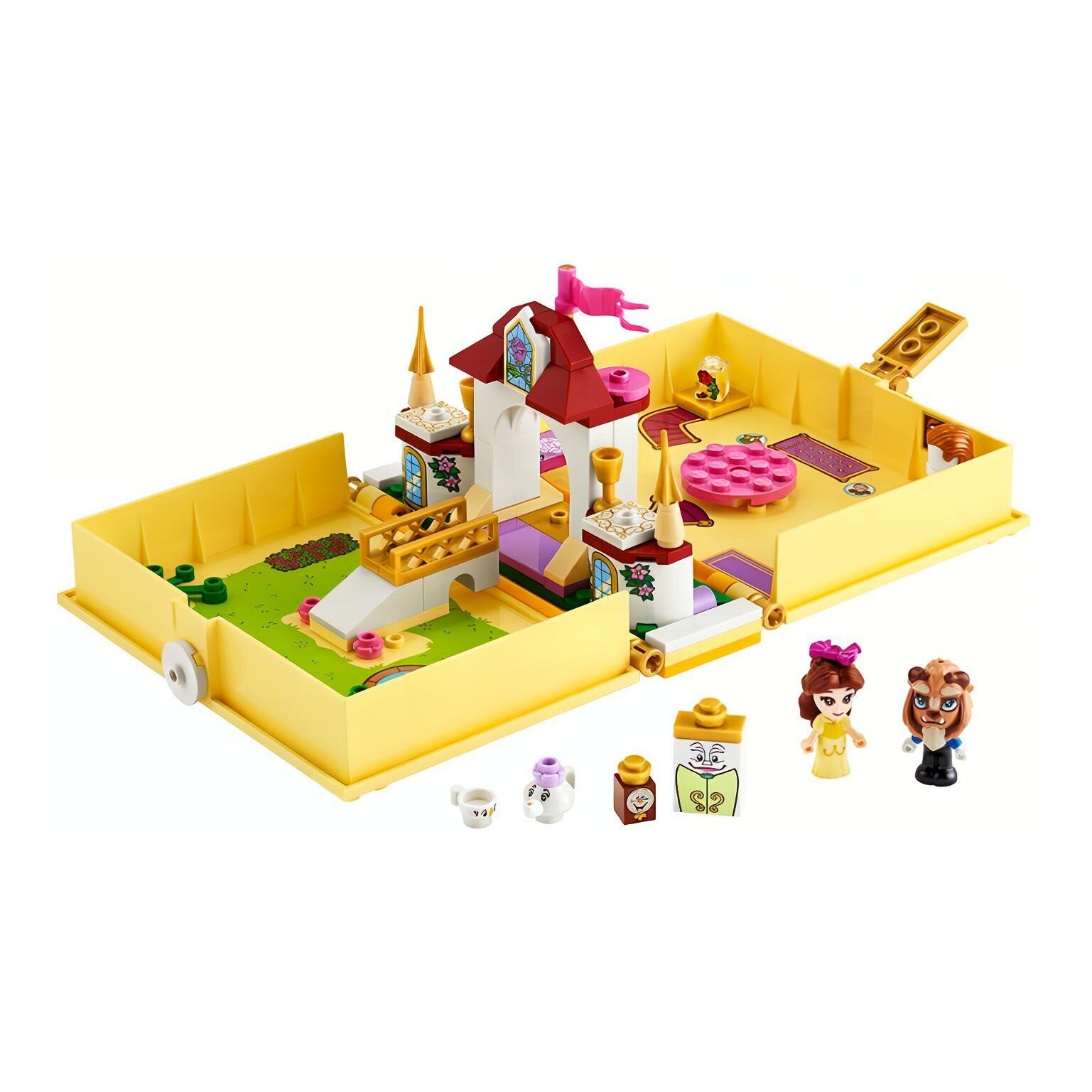 Конструкторы LEGO x Disney Disney — фото 1