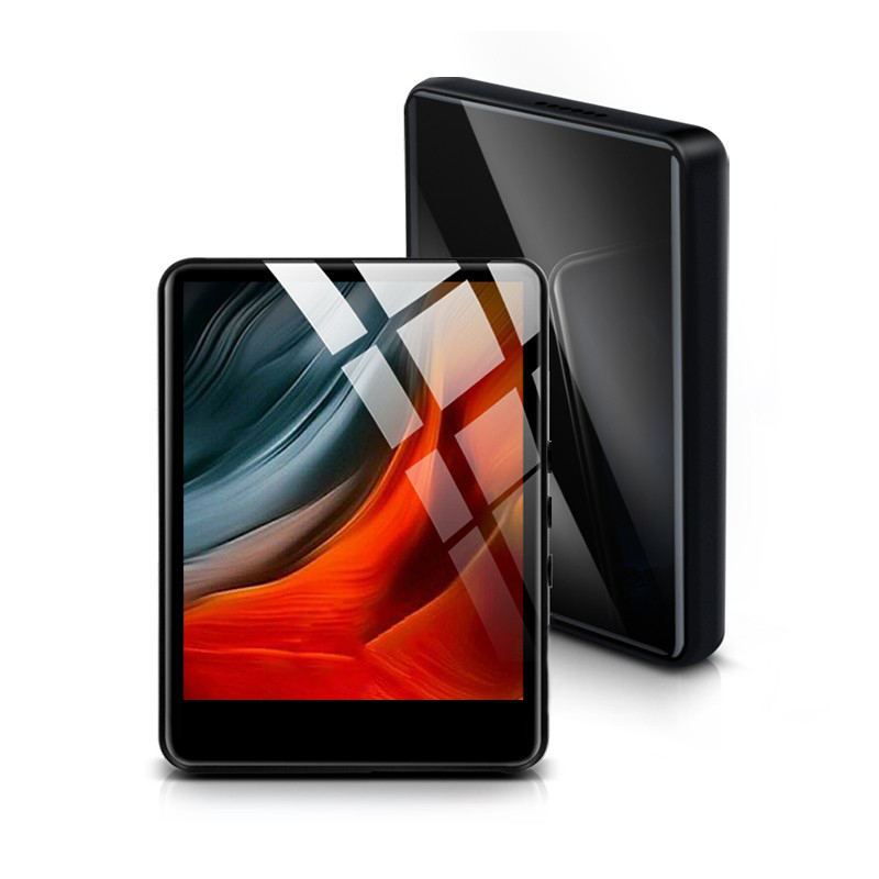 Мультимедийный плеер JOYAL JX3, 128g Bluetooth edition, quiet black, с полноэкранным сенсорным диспл