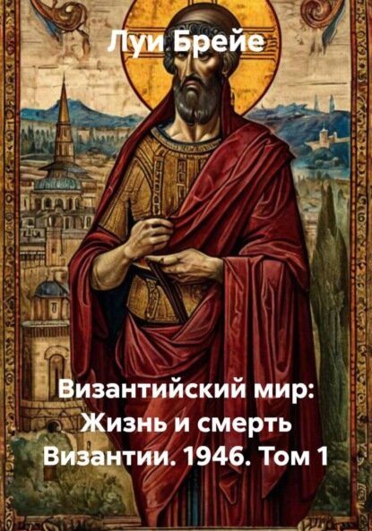 Византийский мир: Жизнь и смерть Византии. 1946. Том 1 [Цифровая книга]