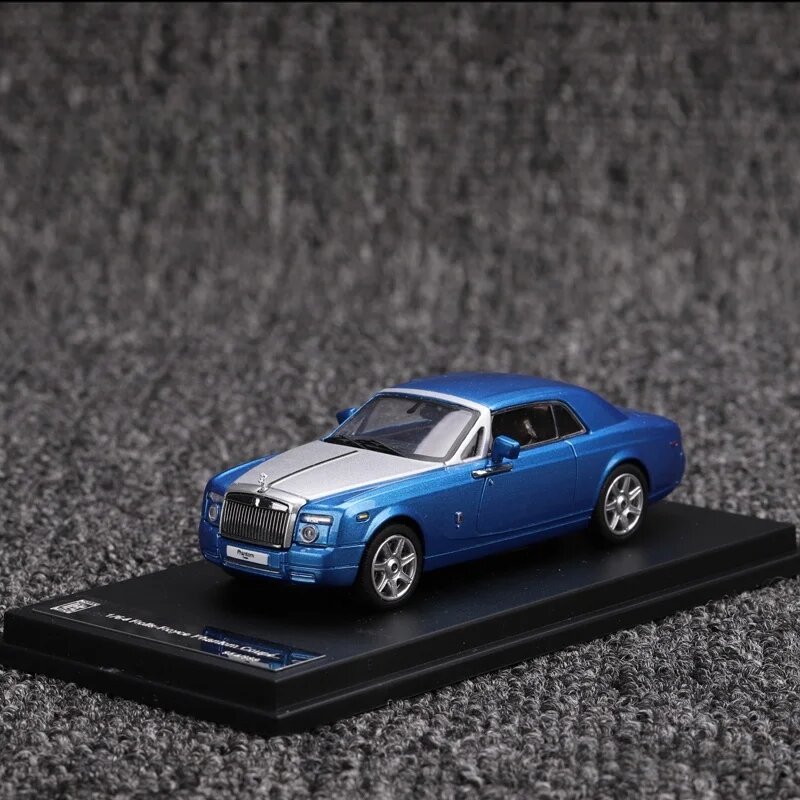 Rolls Royce Phantom COUPE 1/64, цвет A
