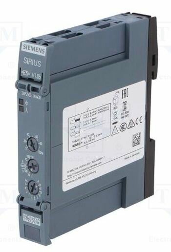Реле времени Siemens арт. 3RP2505-1AW30
