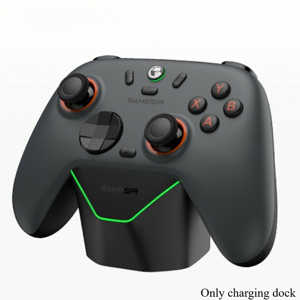 Gamesir N2 Lite Controller Charging Base Ручная Арматура Intelligent Start Stop Charging Dock