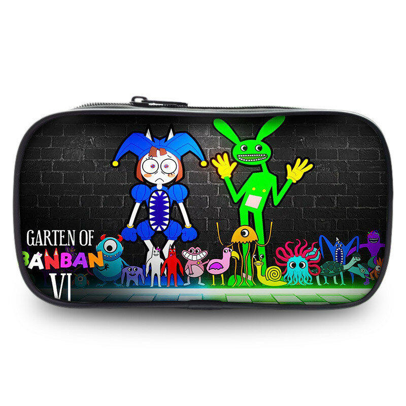 Пенал stylex легкий и прочный garden of banban для студентов