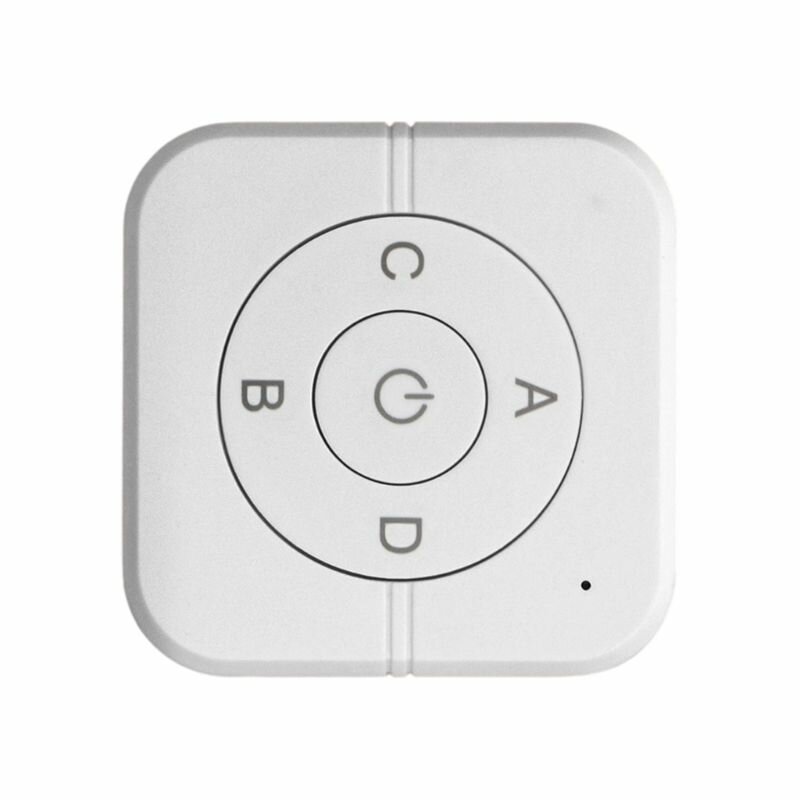 Не стесняйтесь приклеивать 5 кнопок бытового вентилятора light wireless remote control-кнопка AB