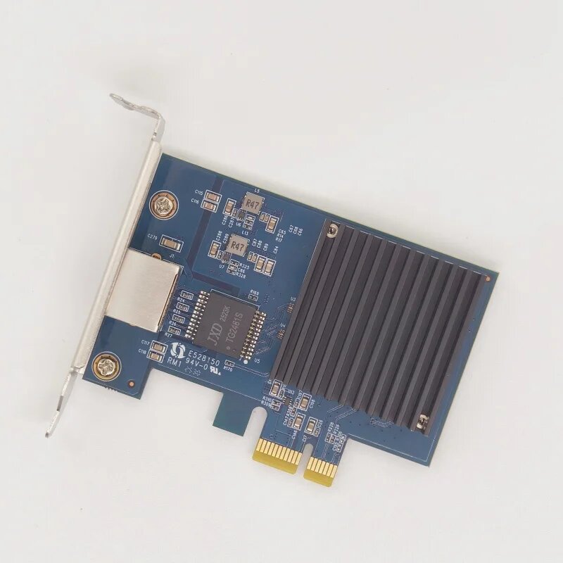 Realtek8127 10G сетевая карта PCIe4.0